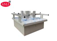 China Simulated Transport Vibration Test Equipment 100kg Load 25.4mm Amplitude Packaging Tester for sale
