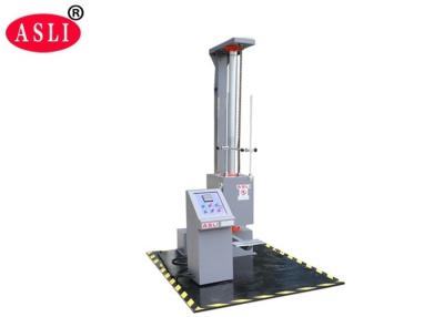 China Actual Transportation Mechanical Shock Drop Test Machine AC 380V for sale