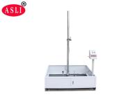 China Free Falling Drop Ball Impact Testing Machine 2m Height Steel Ball Impact Tester for sale