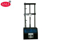 China Desktop Tensile Tester 50kg Physical Inspection Lab Equipment 300mm Stroke for sale
