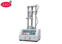 China Desktop Tensile Tester 50kg Physical Inspection Lab Equipment 300mm Stroke for sale