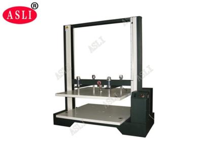 China Computerized Carton Compression Tester 2000kg 5000kg Lab Equipment for Paper Box Strength Test for sale