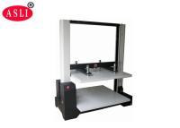 China Computerized Carton Compression Tester 2000kg 5000kg Lab Equipment for Paper Box Strength Test for sale