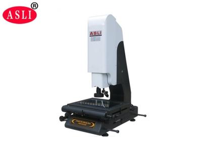 China 2D CNC Video Measuring Machine 150x100mm Stroke for Electronics Plastics Instruments for sale