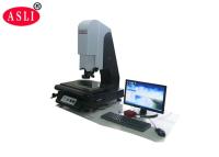 China 8MP 3D Video Measuring System 400x300mm Stroke with Optional Printer for sale