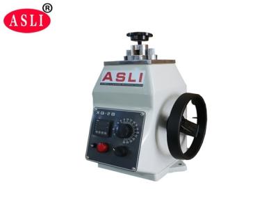 China Metallographic Specimen Mounting Press Digital Temperature Controller 220V 650W 30mm for sale
