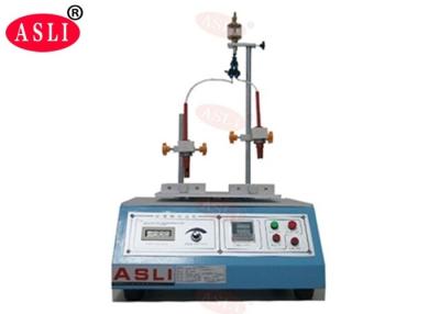China Lab Friction Testing Equipment 80-1000gf Load 10-120 Times/Min for Floor Brick Plywood for sale