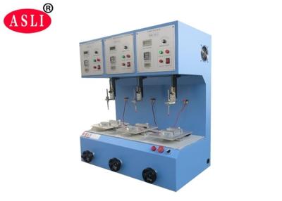 China AC 220 V 1 ph 3 Lines Cellphone Button Life Testing Machine For Industry for sale