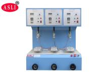 China AC 220 V 1 ph 3 Lines Cellphone Button Life Testing Machine For Industry for sale