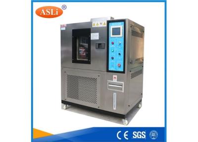 China ESS Chamber / Environmental Stress Screen Chamber Inserted Mobile Pulley for sale