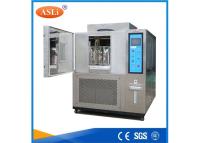 China ESS Chamber / Environmental Stress Screen Chamber Inserted Mobile Pulley for sale