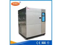 China 200 degree Thermal Shock Test Chamber For Metals , Plastic , Rubber for sale