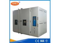 China 150 Degree Walk In Stability Constant Temperature Humidity Chamber 380V 50/60Hz for sale
