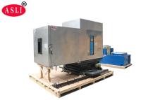 China THV-408B Temperature Humidity Vibration Test Chamber 600x850x800mm -40℃ for sale