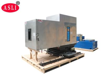 China THV-408B Temperature Humidity Vibration Test Chamber 600x850x800mm -40℃ for sale