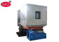 China THV-408B Temperature Humidity Vibration Test Chamber 600x850x800mm -40℃ for sale