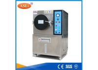 China Stainless Steel High Pressure PCT Chamber 45L 135°C for Multi-Layer Circuit Board Testing for sale