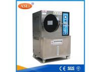 China Stainless Steel High Pressure PCT Chamber 45L 135°C for Multi-Layer Circuit Board Testing for sale