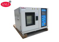 China Digital Desktop Climatic Temperature Humidity Chamber 80L for Chemical Industry Testing for sale