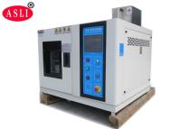 China Digital Desktop Climatic Temperature Humidity Chamber 80L for Chemical Industry Testing for sale