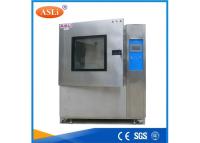 China Vertical Resistant Sand And Dust Environmental Test Machine 1 Year Warranty for sale