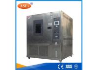 China Xenon Light Fastness Environmental Test Chamber , Resistant Climate Tester for sale