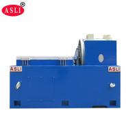 China Sine And Random Energy Saving Type Vibration Test Equipment With Horizontal Bench for sale