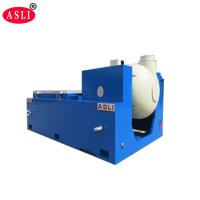 China Sine And Random Energy Saving Type Vibration Test Equipment With Horizontal Bench for sale