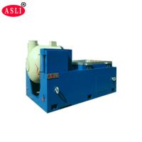 China Sine And Random Energy Saving Type Vibration Test Equipment With Horizontal Bench for sale