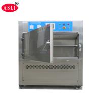 China LCD Touch Screen Environmental Stability UVB UVA UV Stability Aging Test Chamber With ASTM D4329 for sale