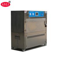 China LCD Touch Screen Environmental Stability UVB UVA UV Stability Aging Test Chamber With ASTM D4329 for sale
