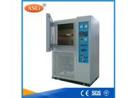 China Lab 300 Degree Ventilator Aging Test Chamber AC 220V 1 Phase 3 Lines 600x750x600mm for sale