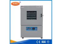 China Micro PID Control High Temperature Vacuum Oven 400x400x400mm for Metal Heat Treatment for sale