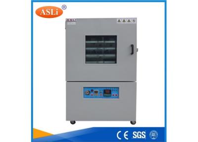 China Micro PID Control High Temperature Vacuum Oven 400x400x400mm for Metal Heat Treatment for sale