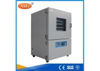 China Micro PID Control High Temperature Vacuum Oven 400x400x400mm for Metal Heat Treatment for sale