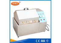 China 304 Stainless Steel Steam Aging Test Chamber RT to 98C 450x150x400mm for sale