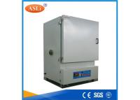 China High Temperature Muffle Furnace 1300C Lab Test Equipment for Ash Content Analysis for sale