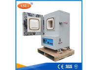 China High Temperature Muffle Furnace 1300C Lab Test Equipment for Ash Content Analysis for sale