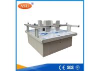 China Simulated Transport Vibration Tester AS-300 300kg Load 25.4mm Amplitude Low Noise for sale