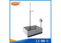 China Free Falling Drop Ball Impact Tester 2m Height Steel Ball Impact Resistance Lab Equipment for sale