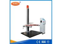 China Carton Box Package Drop Test Machine 300-1500mm Height 100kg Capacity for sale