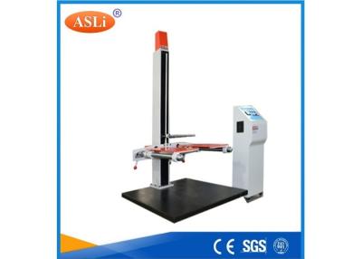 China Carton Box Package Drop Test Machine 300-1500mm Height 100kg Capacity for sale