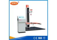 China Carton Box Package Drop Test Machine 300-1500mm Height 100kg Capacity for sale