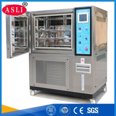China Air Cooling with -70 degree-180 degree Programmable Climate Temperature Humidity Test Chamber for PCB testing for sale
