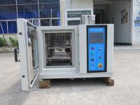 China Desktop Stability Climatic Test Chamber Small Humidity Oven AC 220V 80L for sale