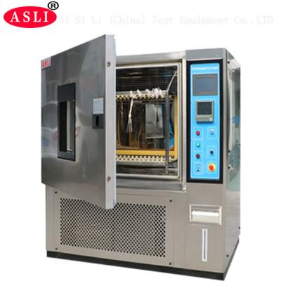 China Touch Programmable High-Low Temperature Humidity Chamber , Heating Aging Oven Test Equipment for sale