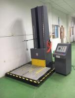 China Lab PVC Pipe PET Bottle / Package carton Drop test Weight Impact Testing Machine for sale