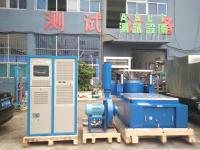 China Electronic Temperature Humidity Vibration Testing Equipment , Combined Climatic Test Chamber for sale