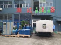 China Electronic Temperature Humidity Vibration Testing Equipment , Combined Climatic Test Chamber for sale