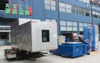 China Electronic Temperature Humidity Vibration Testing Equipment , Combined Climatic Test Chamber for sale